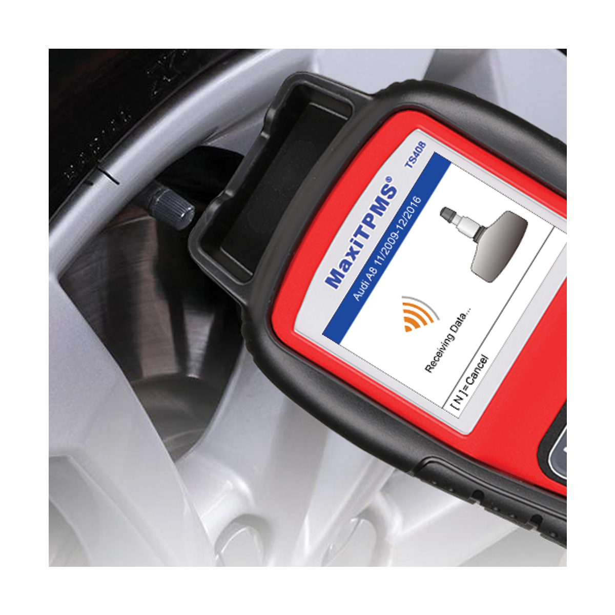 MaxiTPMS TS408 - Autel Argentina